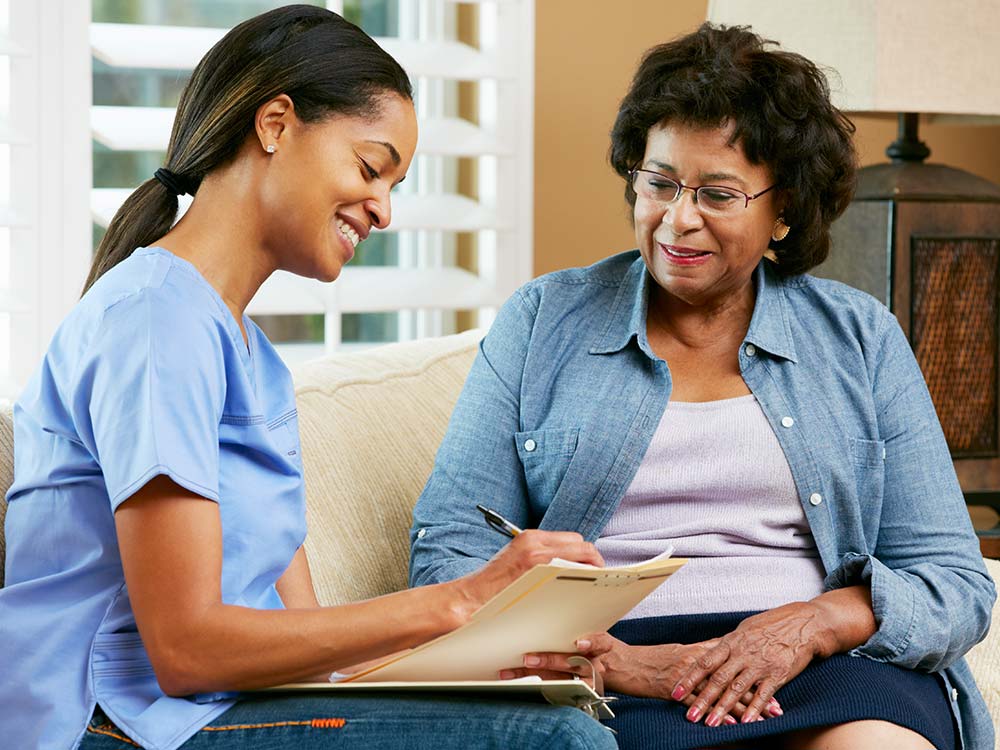 Why A Career In Care? - Cavell Healthcare