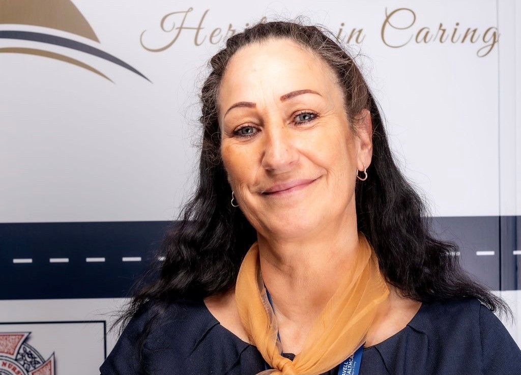 Getting to know Rachel Chettleburgh - Cavell Healthcare