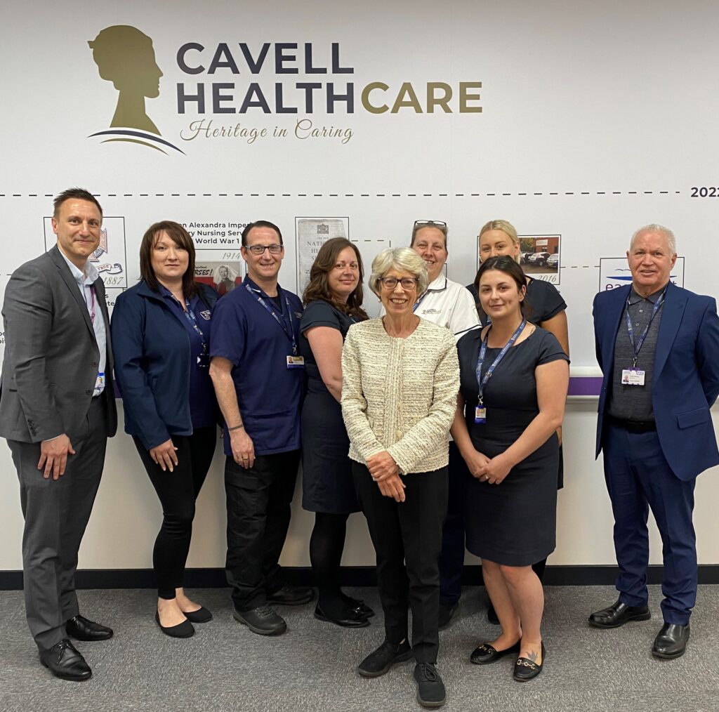 News - Cavell Healthcare